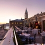 Terrazza Danieli a Venezia