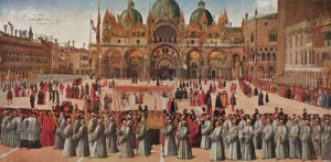 The History of Venice